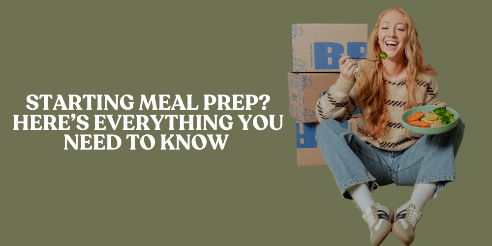 Starting Meal Prep Heres Everything You Need To Know Eat Clean Bro