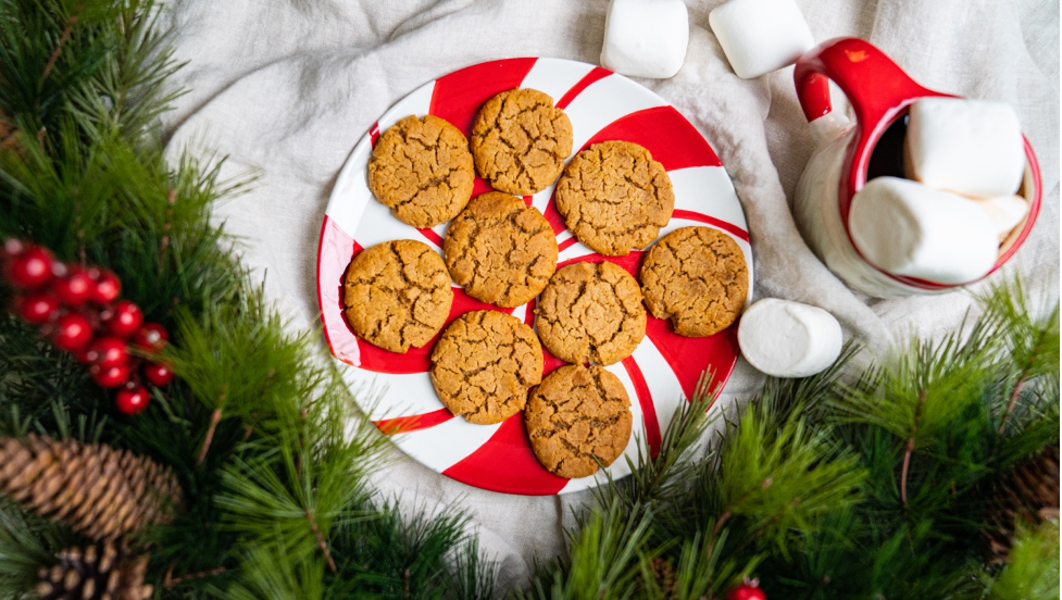Healthy Holiday Cookie Recipes - Blog | Eat Clean Bro