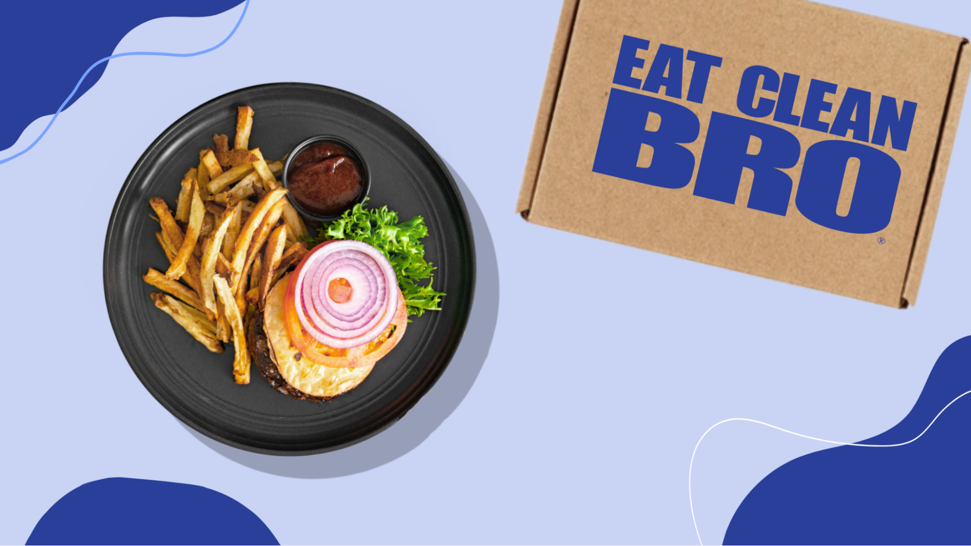 Kick Off Summer with the Ultimate Smokehouse Gouda Burger – Eat Clean Bro