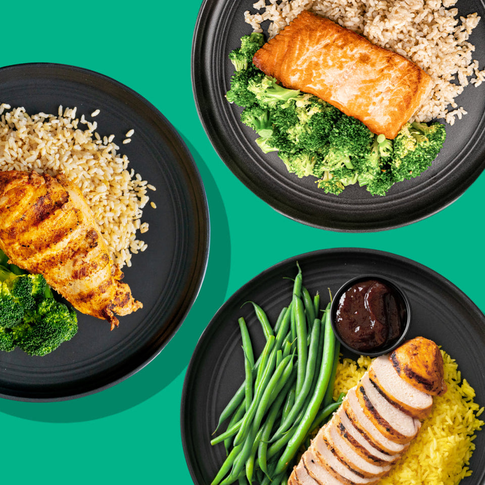 Meals $13.49 and under – Eat Clean Bro