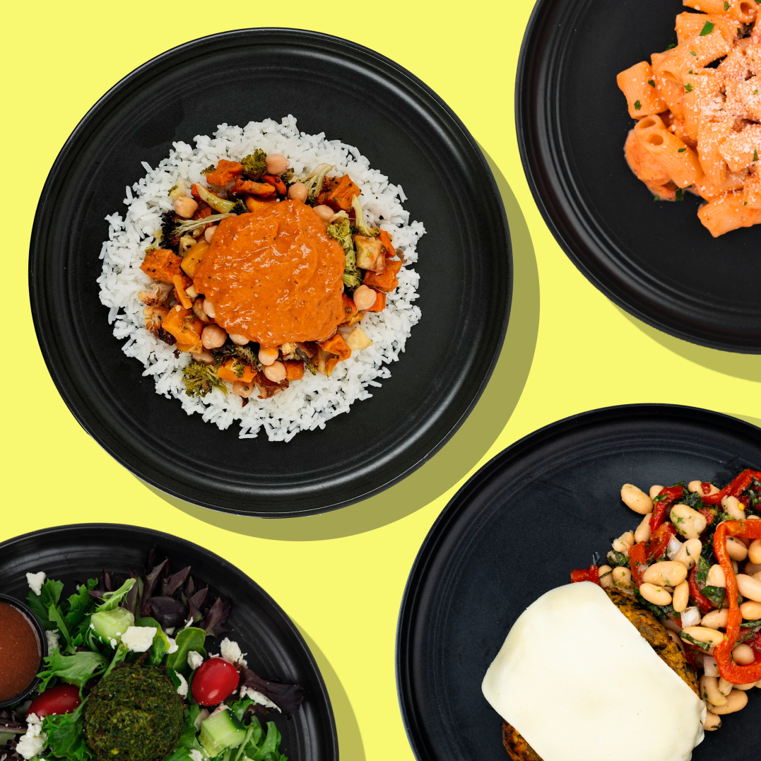 Vegetarian – Eat Clean Bro