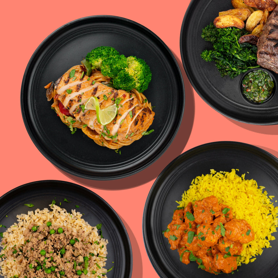 Chef's Choice – Eat Clean Bro