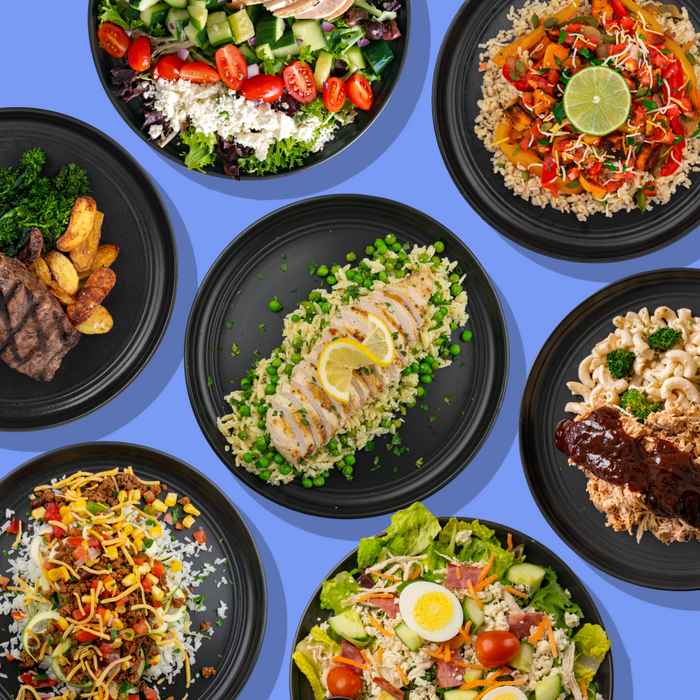 Lunch/Dinner – Eat Clean Bro