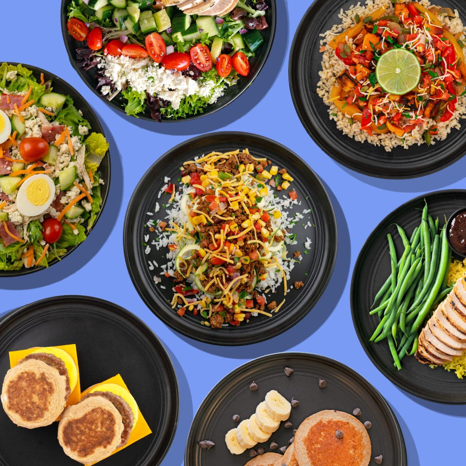 All Meals – Eat Clean Bro