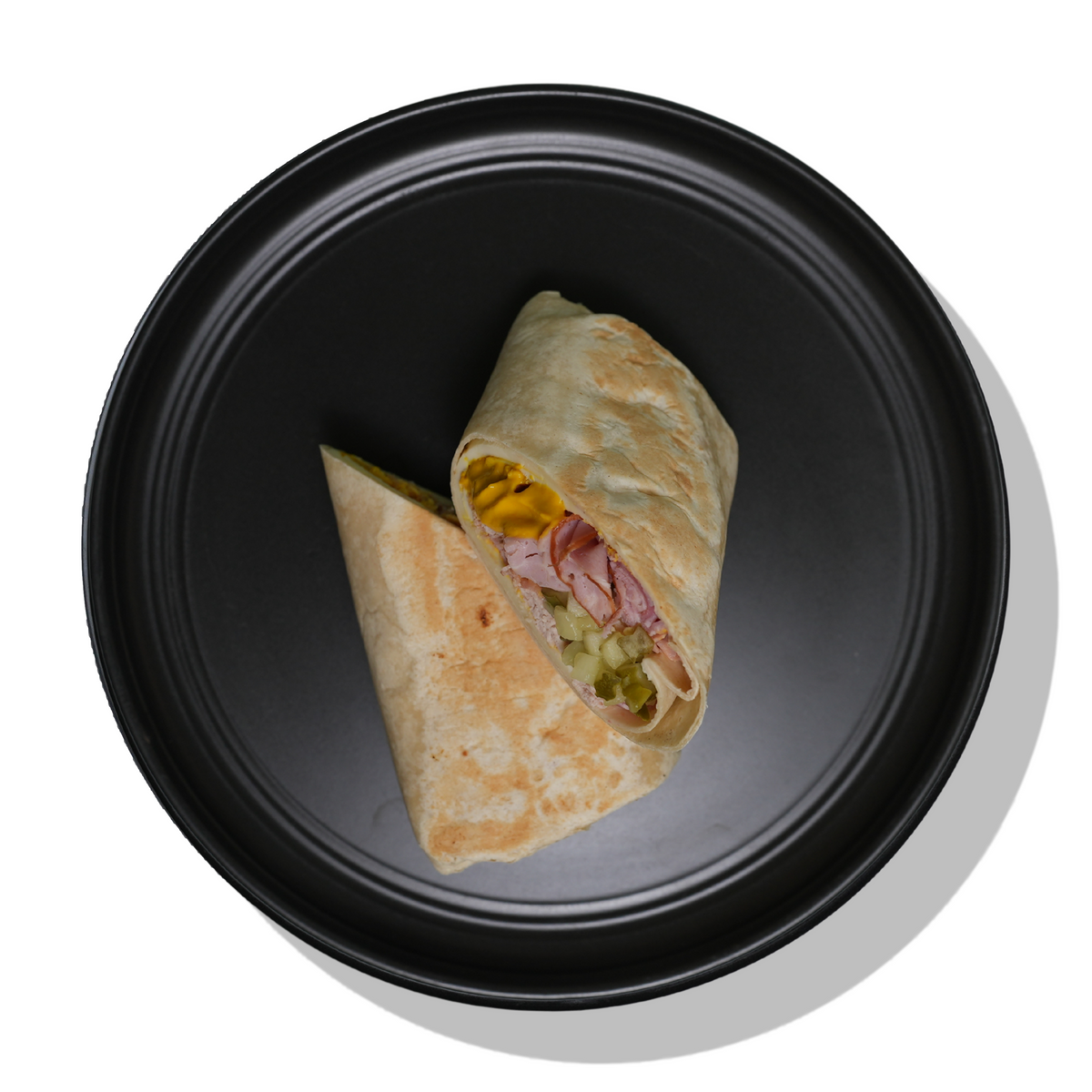 Cuban Wrap – Eat Clean Bro
