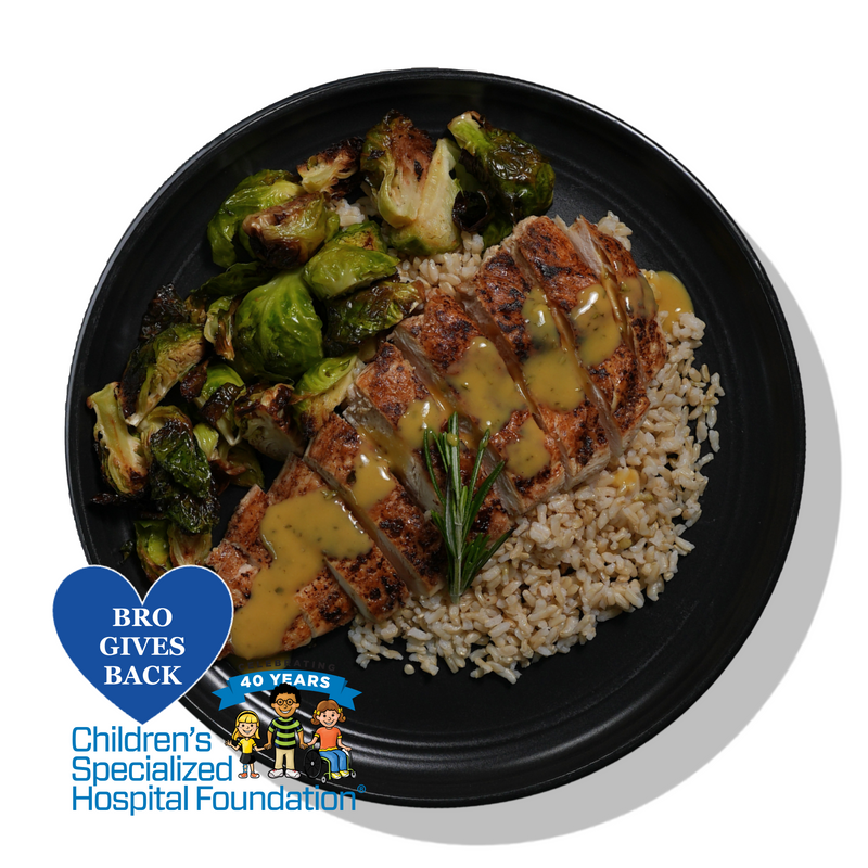 The #1 Rated Healthy & Fresh Meal Delivery | Eat Clean Bro