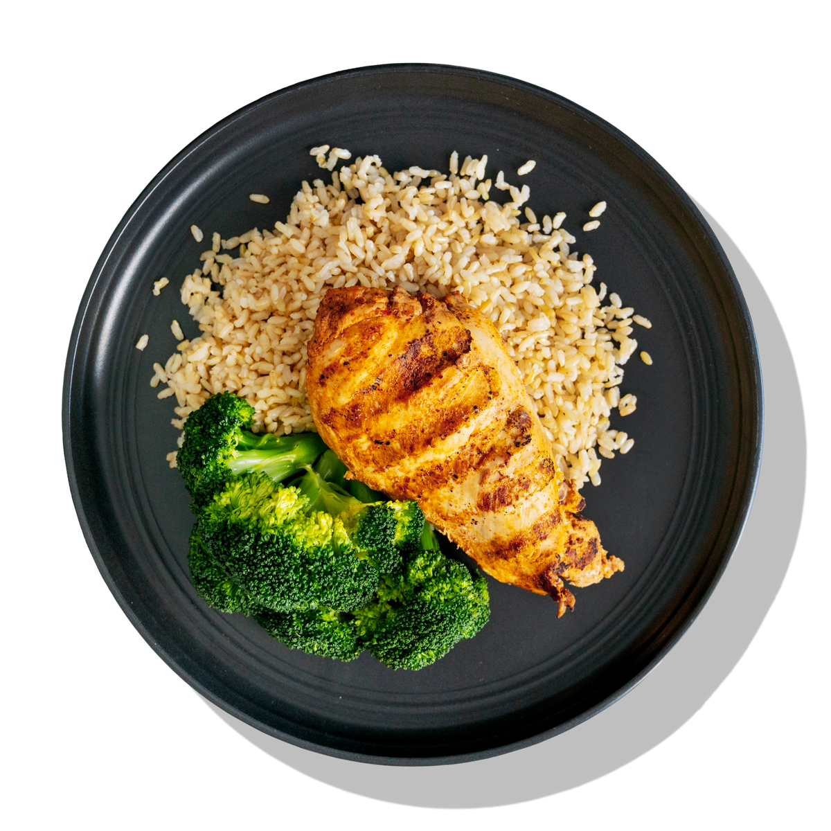 Basics with Broccoli & Chipotle Chicken Meal | Eat Clean Bro