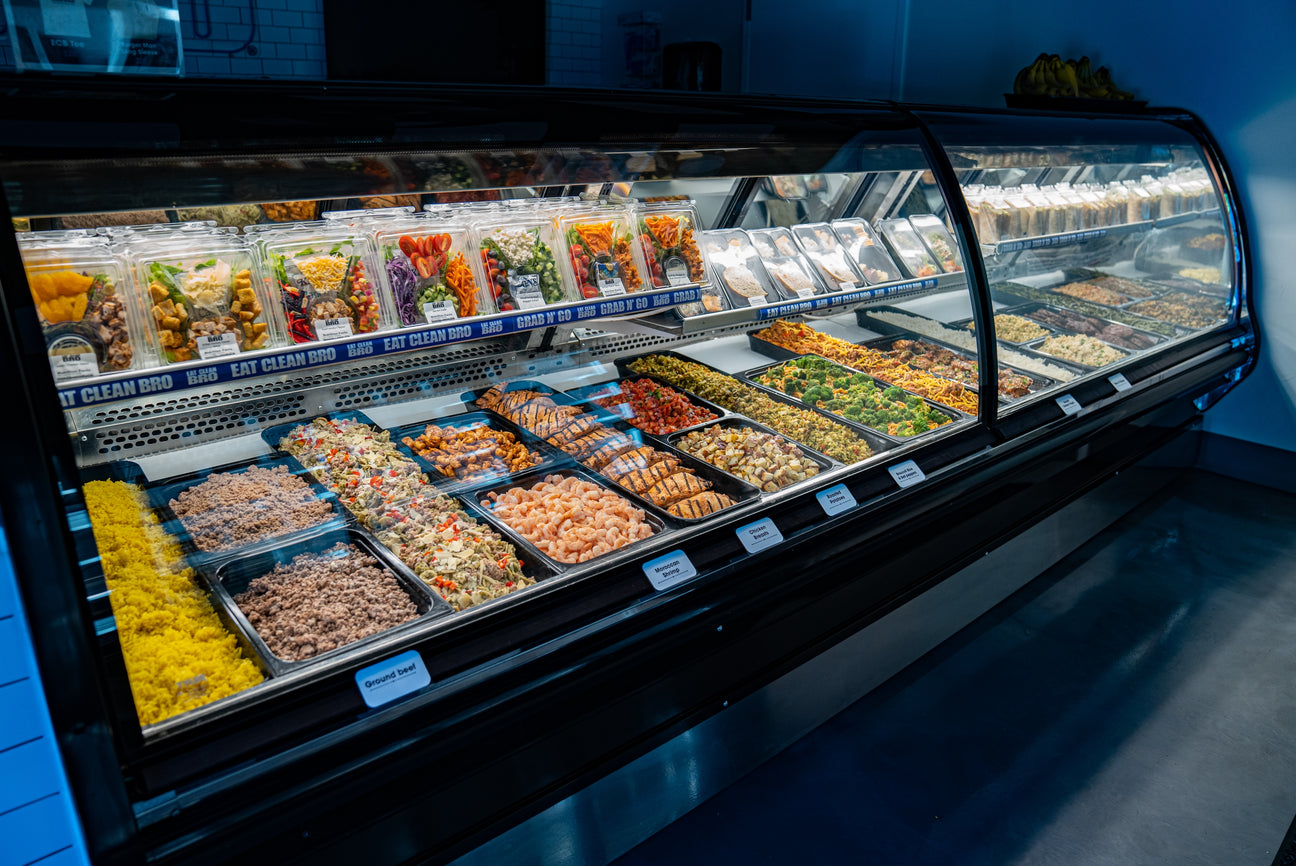 Eat Clean Bro Locations - Eatontown, Freehold, Point Pleasant, NJ