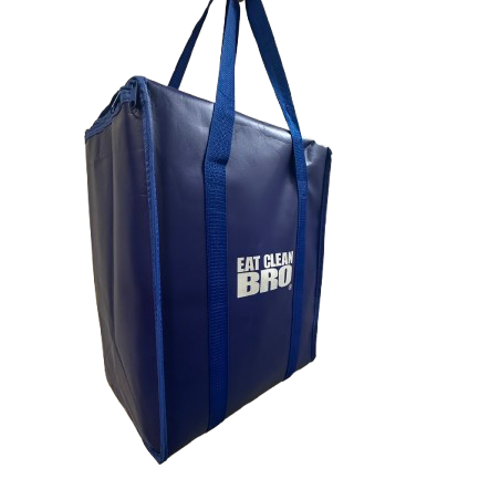 Cooler Bag – Eat Clean Bro