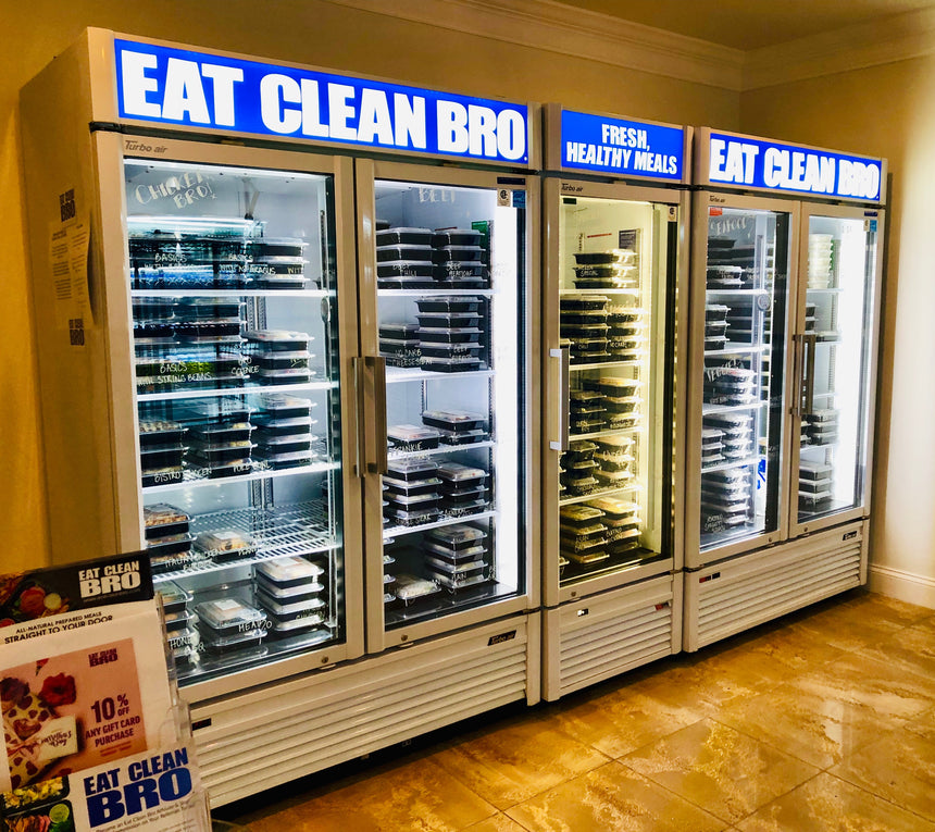 Eat Clean Bro Locations - Eatontown, Freehold, Point Pleasant, NJ