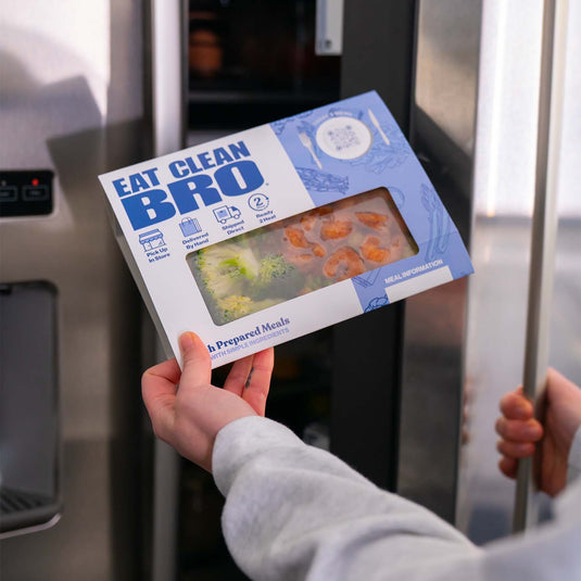 About Us | Eat Clean Bro