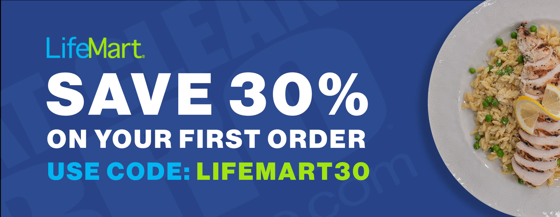 Lifemart30 – Eat Clean Bro
