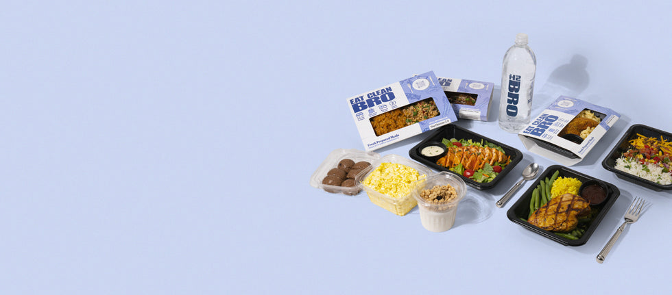 How Our Meal Delivery Service Works | Eat Clean Bro