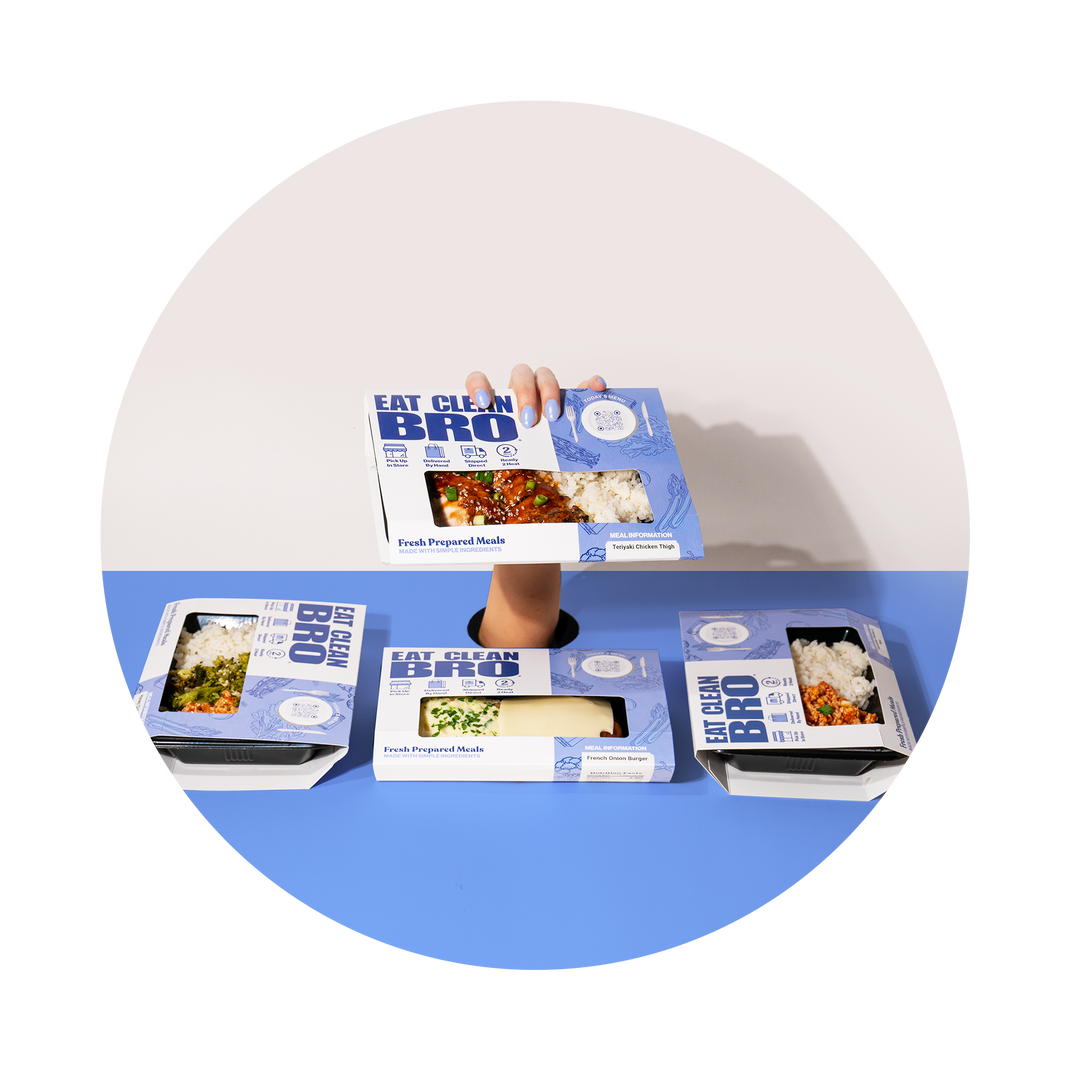 How Our Meal Delivery Service Works | Eat Clean Bro