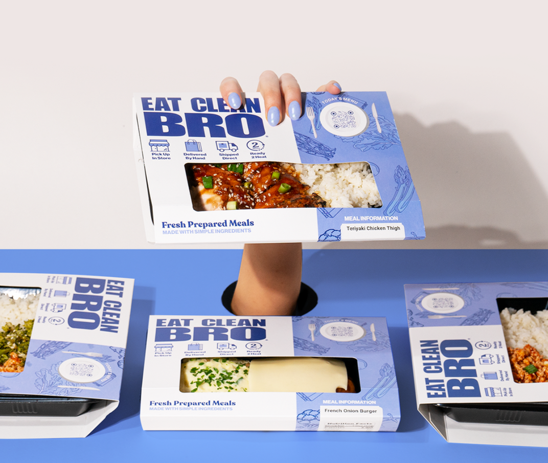 About Us | Eat Clean Bro