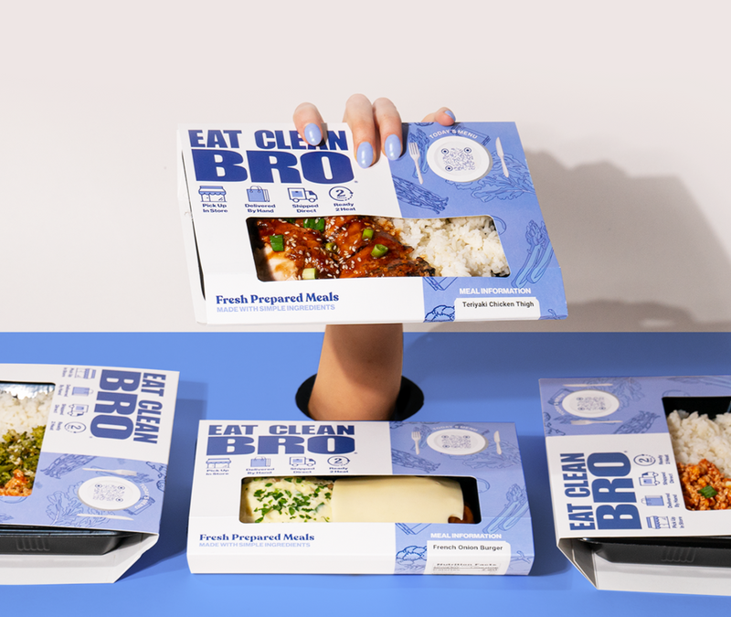 About Us | Eat Clean Bro