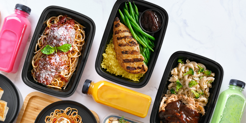 How Our Meal Delivery Service Works | Eat Clean Bro