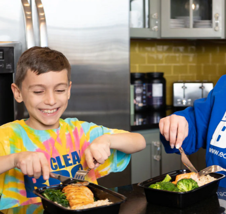 About Us | Eat Clean Bro