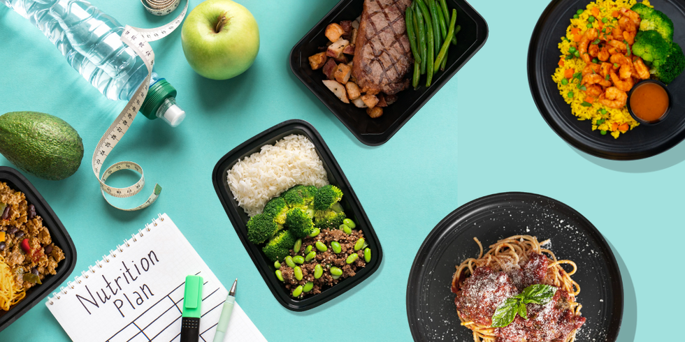 The #1 Rated Healthy & Fresh Meal Delivery | Eat Clean Bro