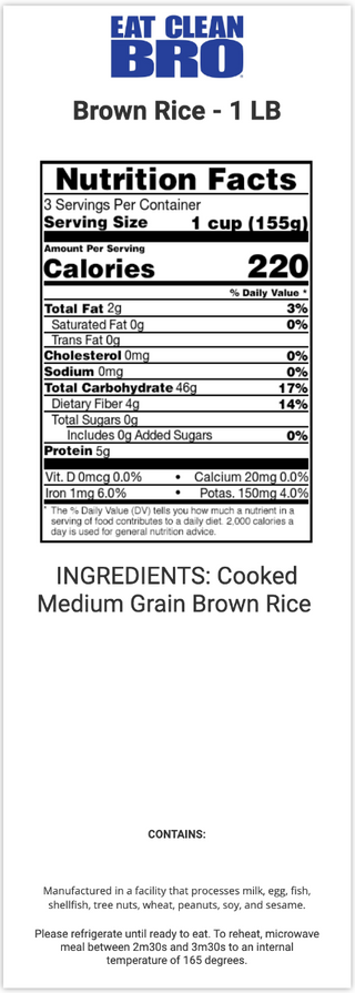 Products – Eat Clean Bro