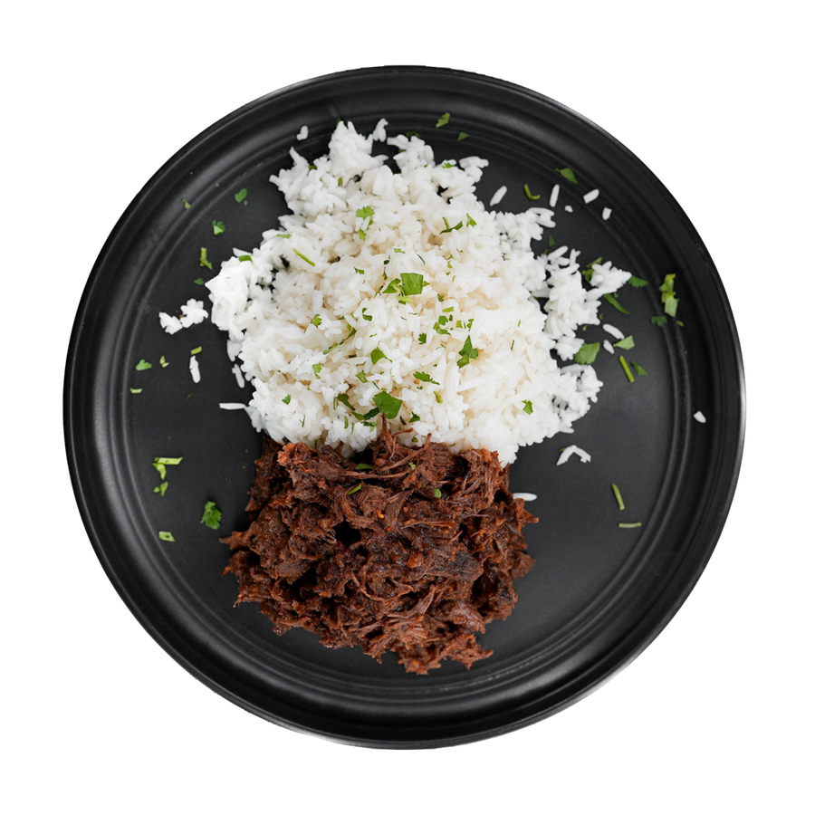 Flavorful & Spicy Mexican Shredded Beef Meal | Eat Clean Bro